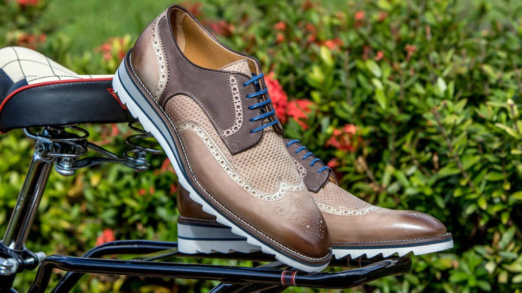 Oxford Shoes: 5 Types To Explore - Jose Real Shoes