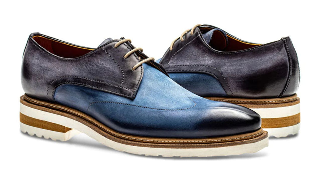 The Blue Effect: How the Shade of Your Shoes Can Impact Your Emotions ...