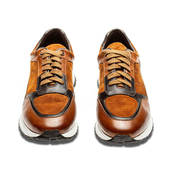 Buy The Best Italian Carrera England Men's Shoes - Jose Real Shoes